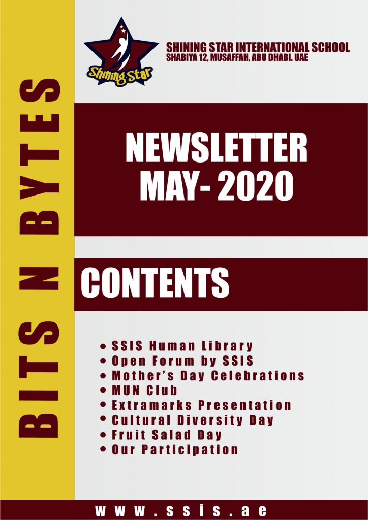 Newsletter - Shining Star International School