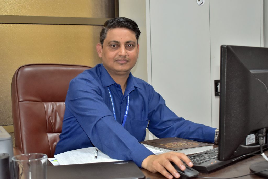 Amarjeet - Shining Star International School