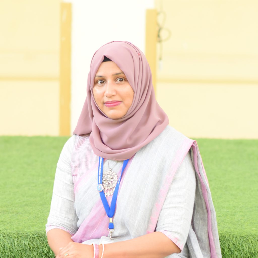 Shabna Shameel - Shining Star International School