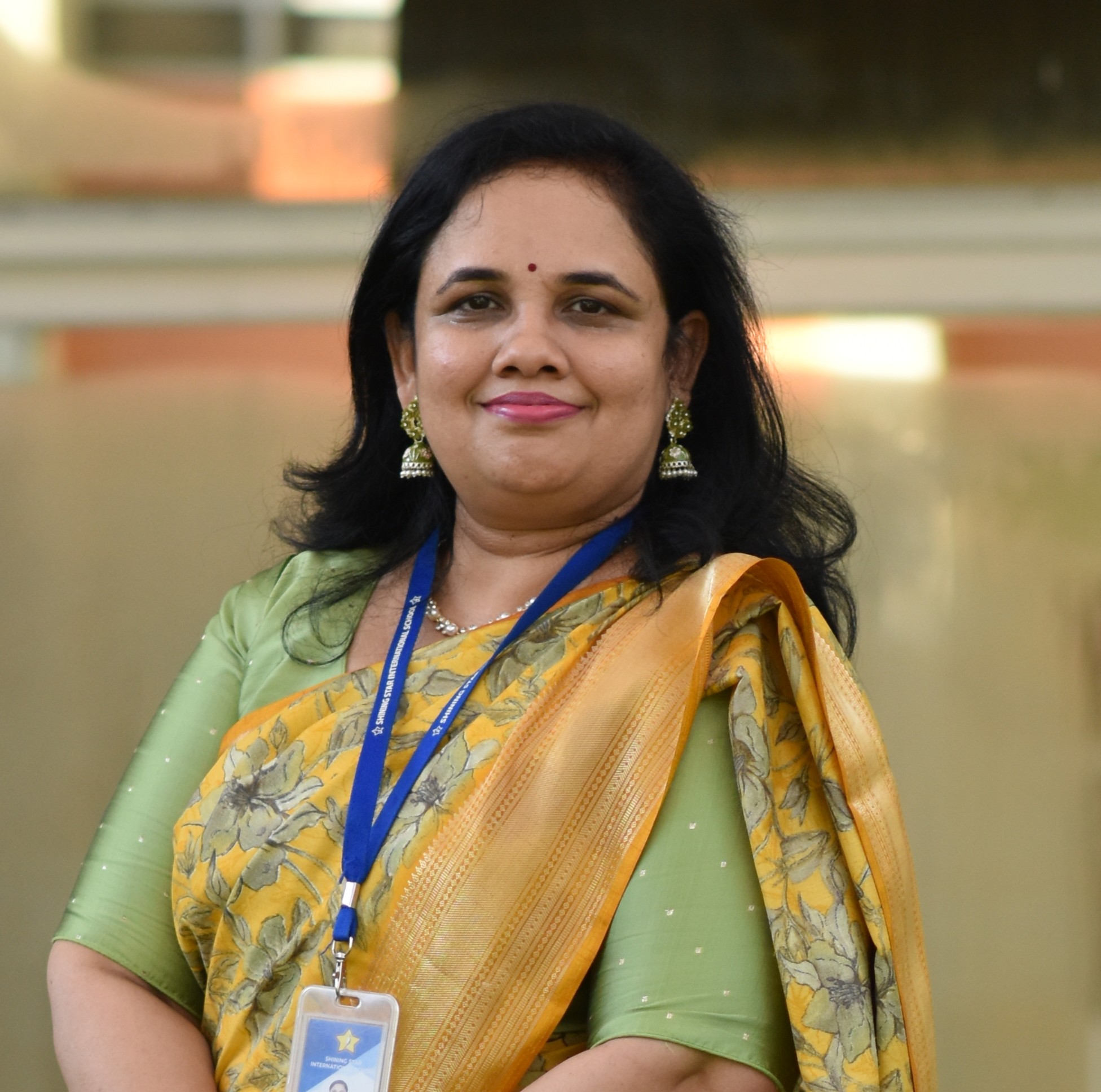 Sandhya Prateesh - Shining Star International School